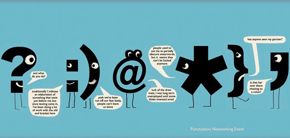 The importance of punctuation