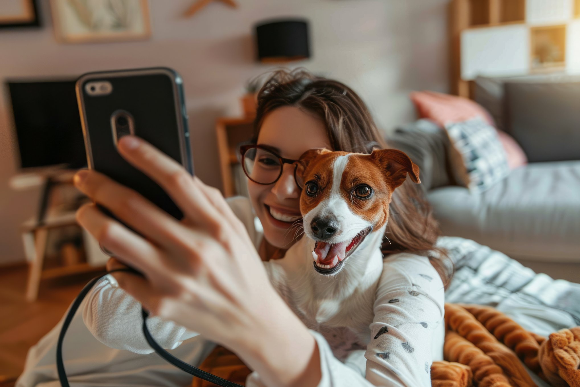 Beneficios de tener una mascota en casa