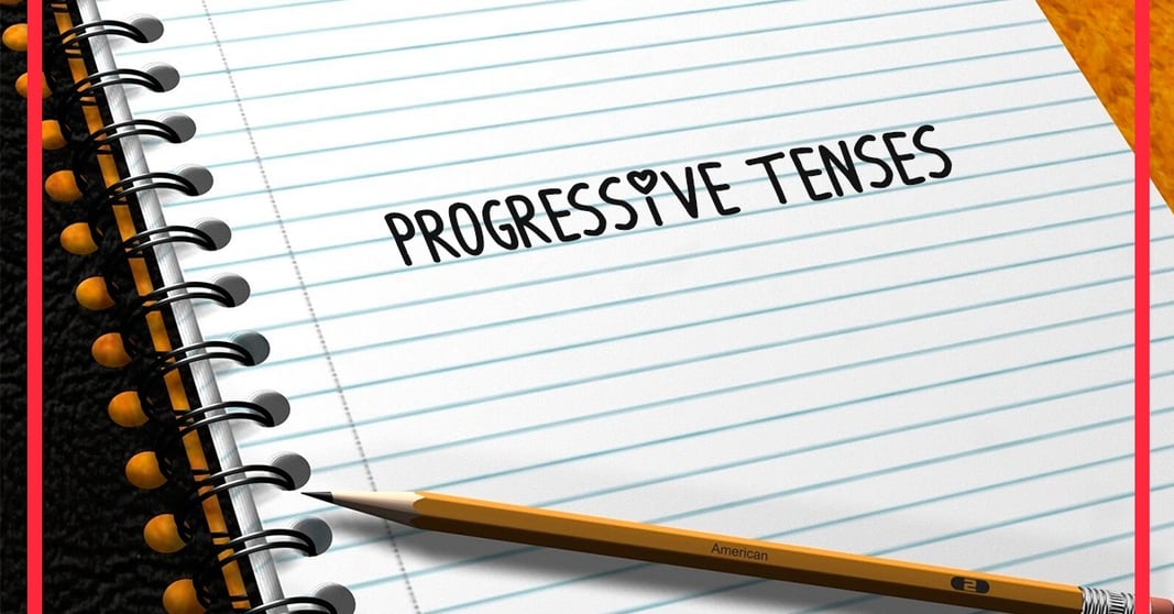 Aprendé sobre los tiempos progresivos en inglés