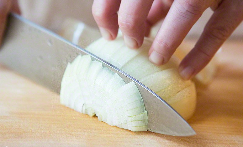 Vocabulario en inglés para cocinar