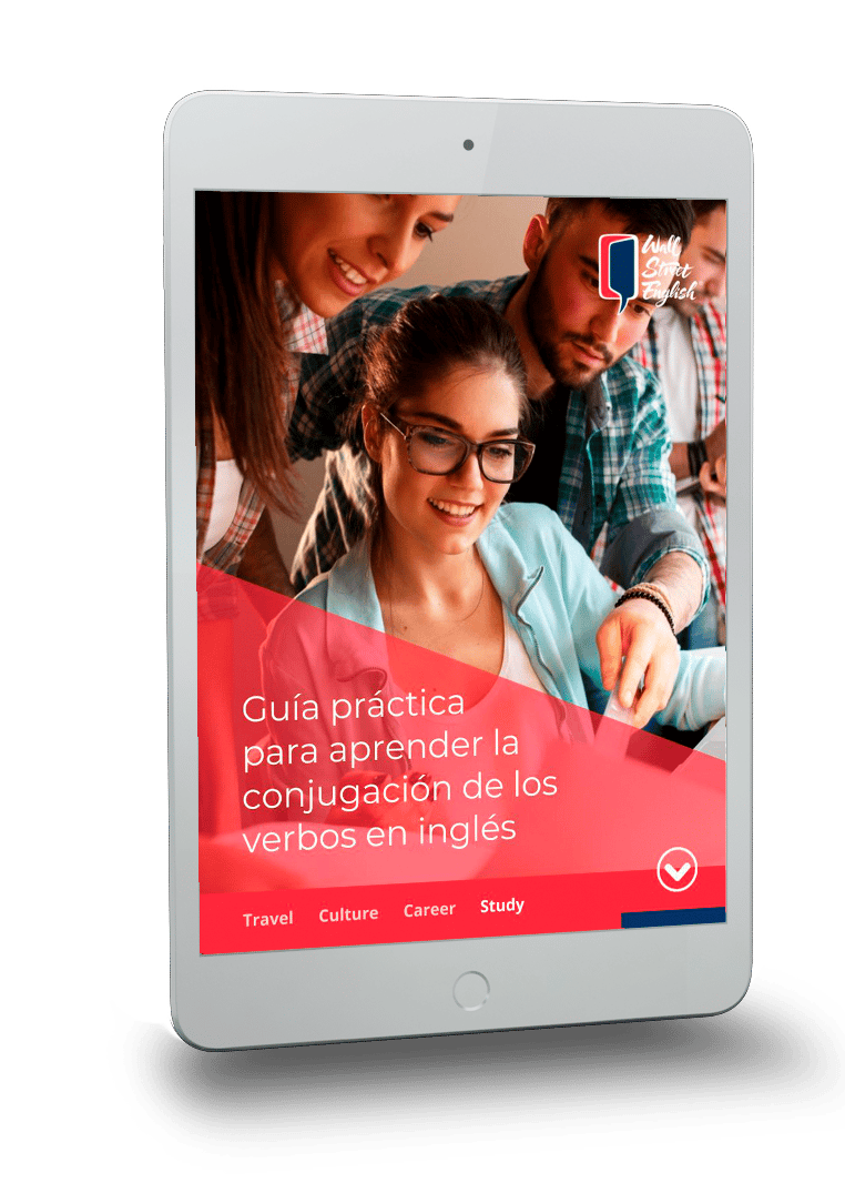 Guia practica para aprender la conjugacion de los verbos en ingles