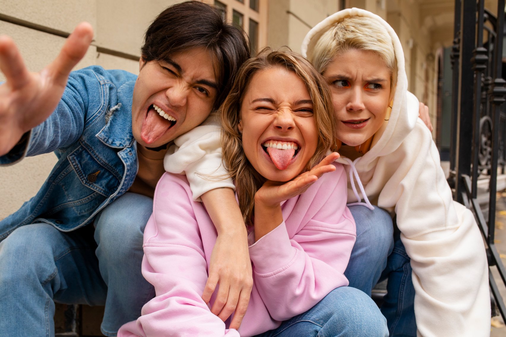 Describí personas y personalidades en Inglés