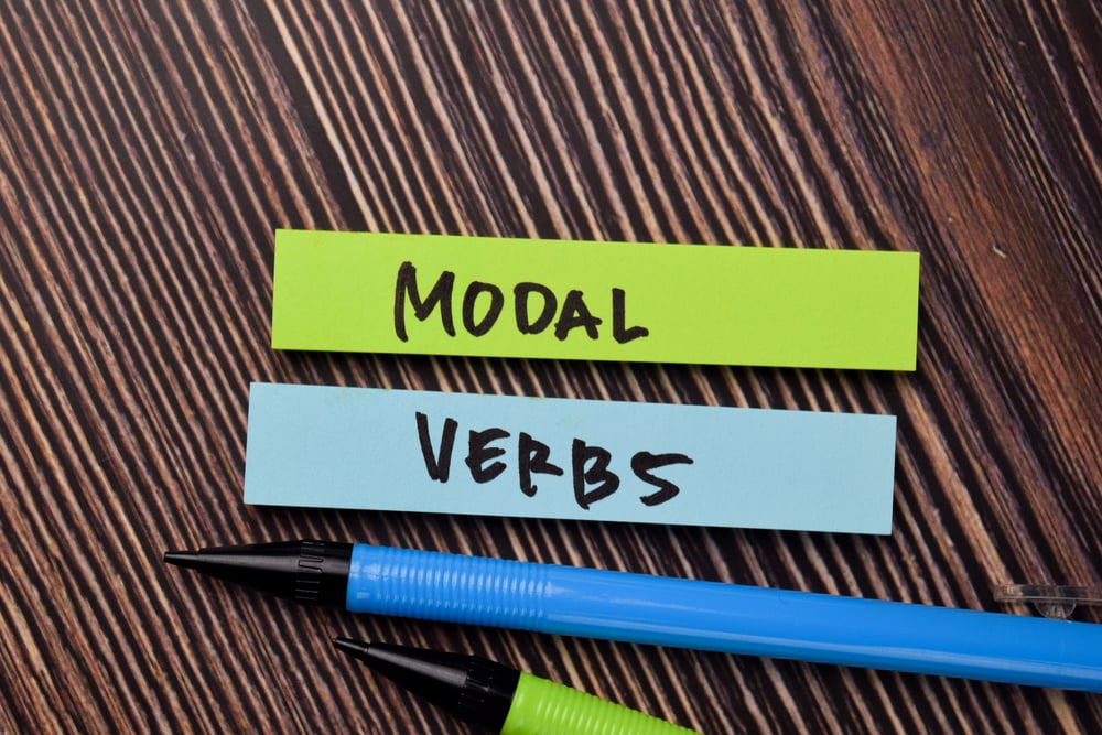 ¿Qué son los modal verbs? Listado, significado y usos principales